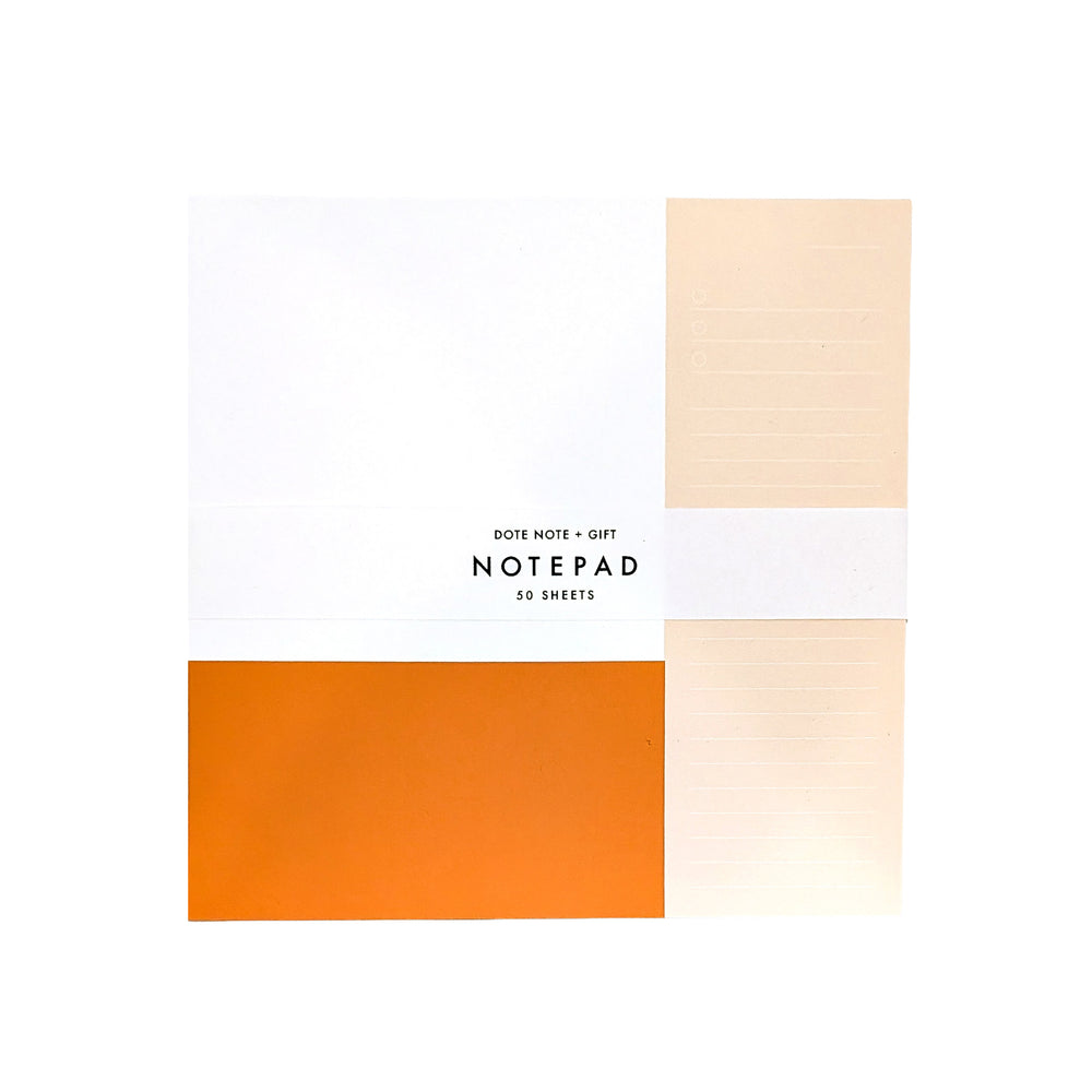 Notepads – Dote Note + Gift